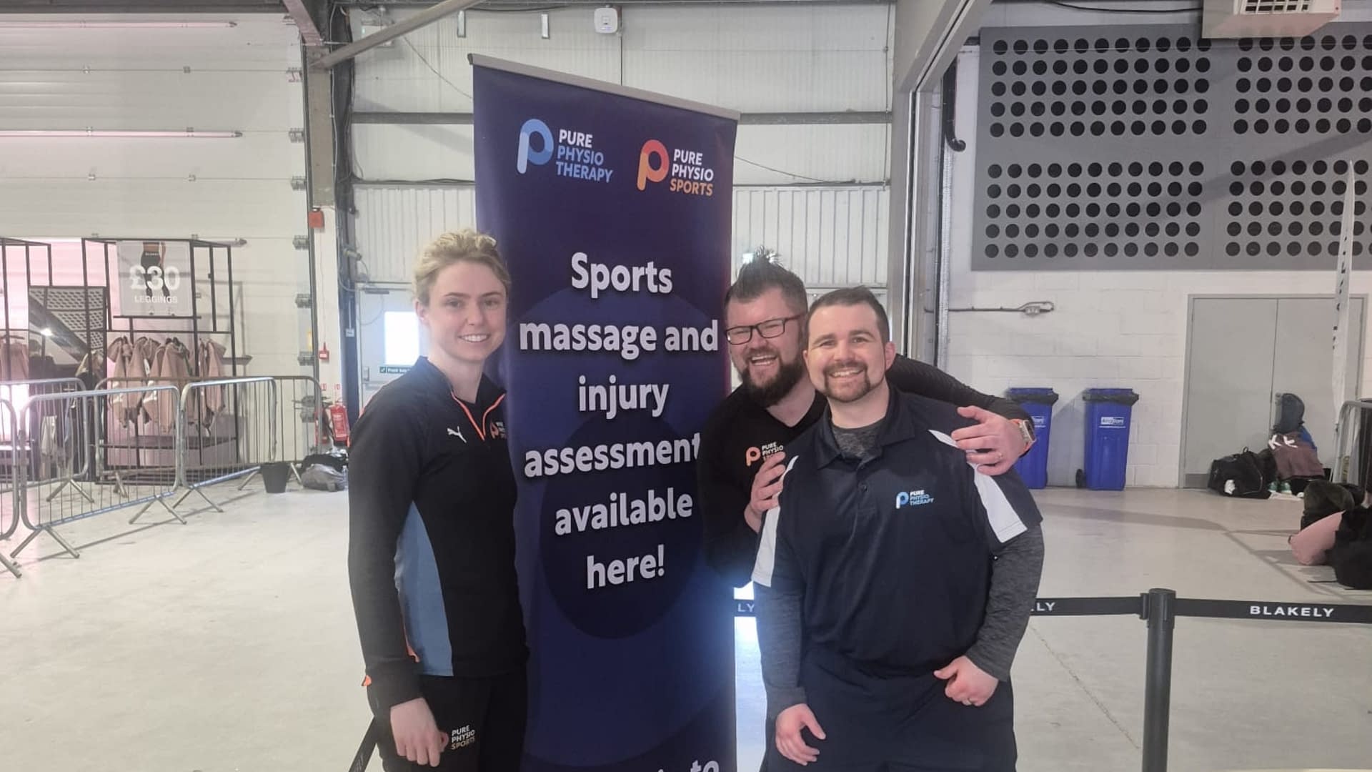 Blakely APEX Games: How Pure Physiotherapy Supported Athlete ...