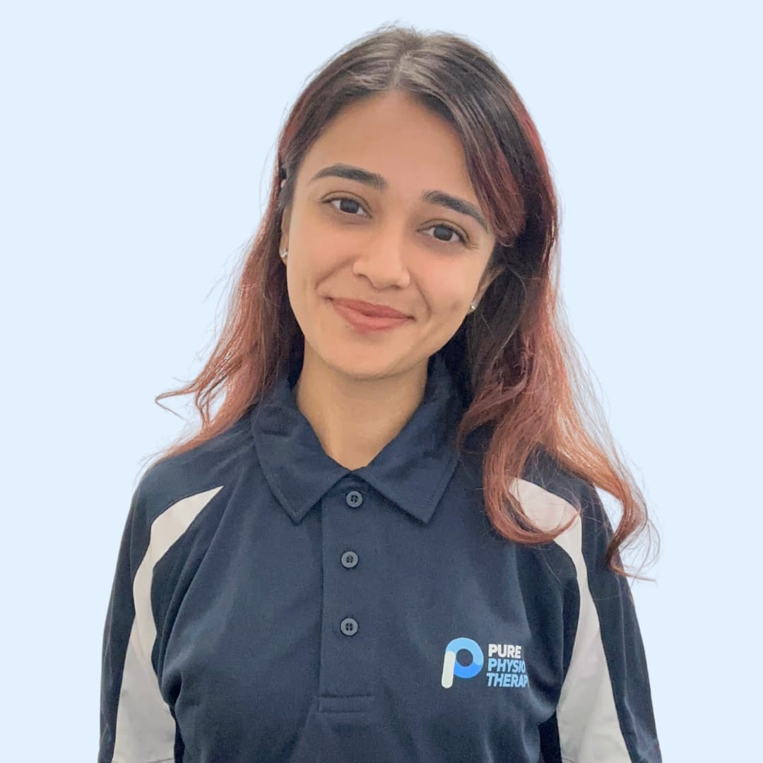 Mahvish Sayed - Pure Physiotherapy
