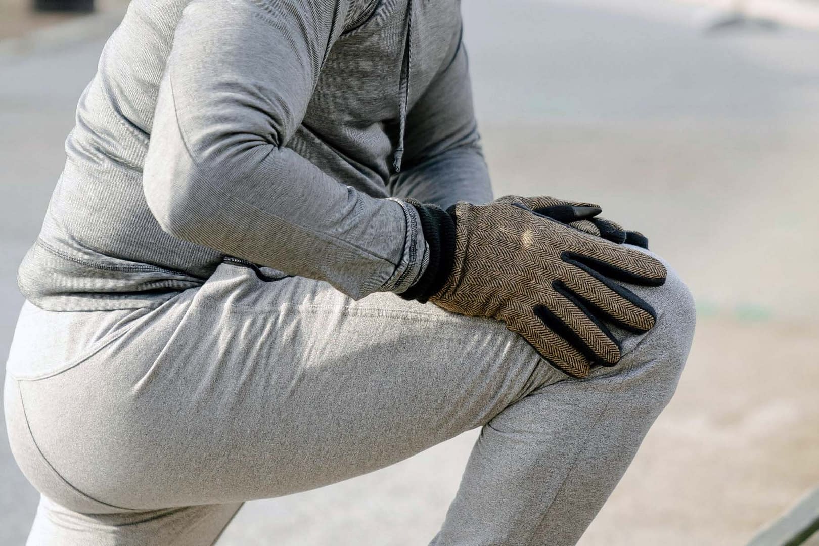 Winter-Related Knee Pain Flare-Ups and How To Ease Them - Pure ...