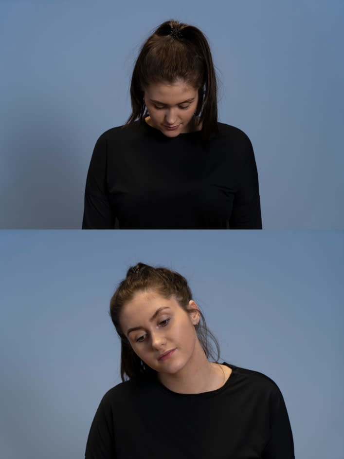 Cervical Disc Dysfunction Advanced Exercise Programme - Pure Physiotherapy