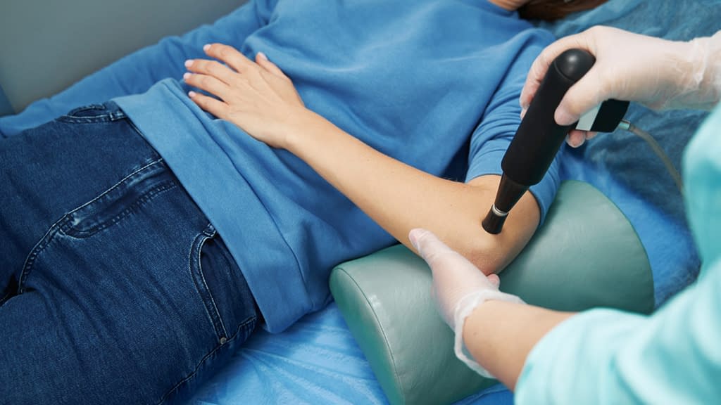How Does Shockwave Therapy Work? Your Complete Guide to ESWT in Central ...