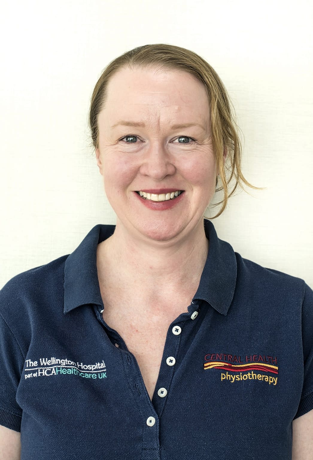 Ann McCarthy | Central Health Physiotherapy