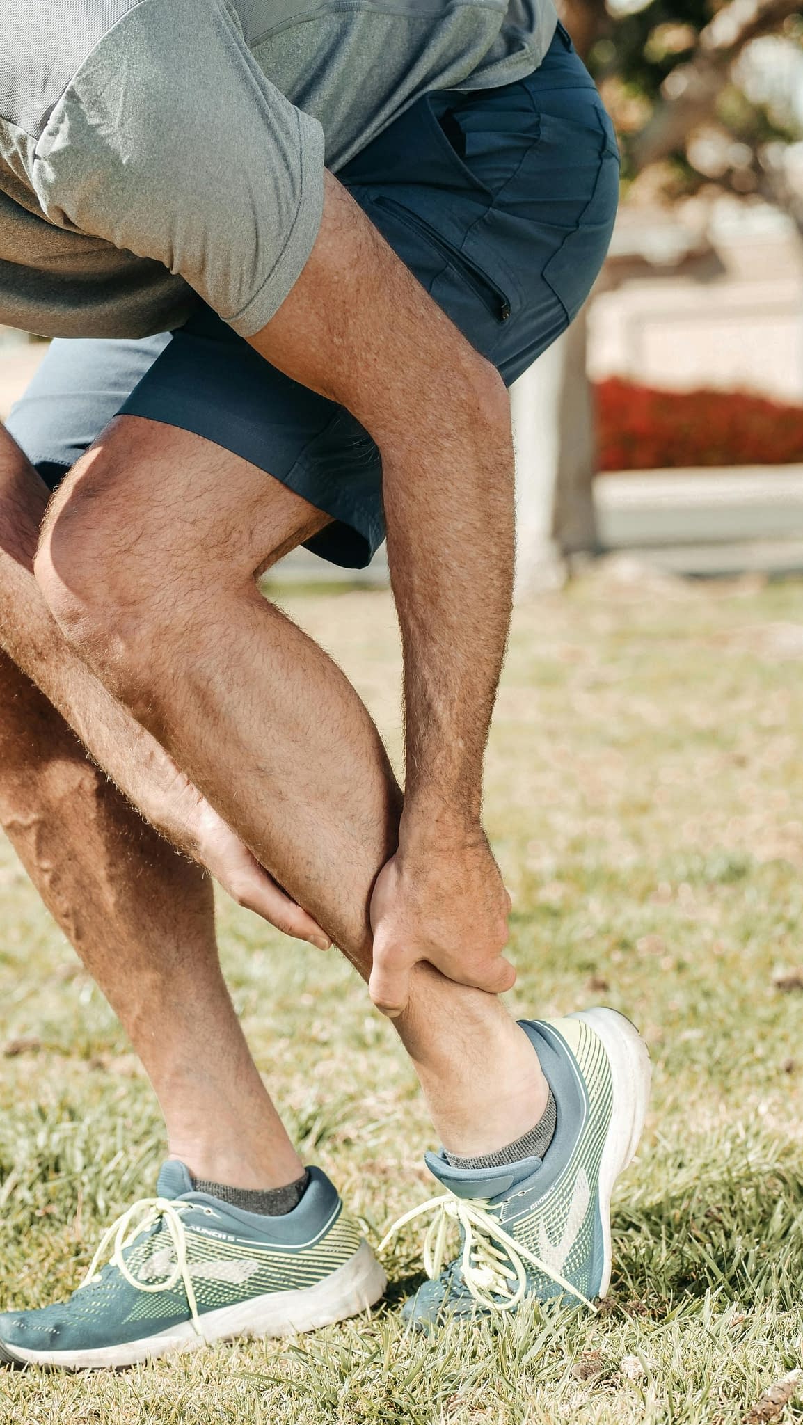 Ankle Fractures | Central Health Physiotherapy