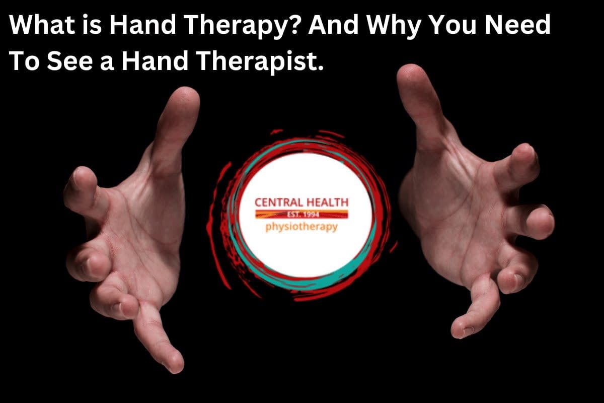What is Hand Therapy? And Why You Need To See a Hand Therapist ...