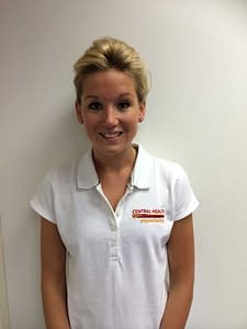 Abby McKenzie | Central Health Physiotherapy