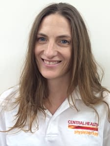 Sarah Booth | Central Health Physiotherapy