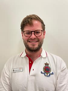 Michael Lambert | Central Health Physiotherapy