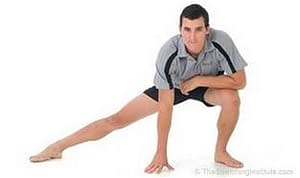 Footballers and Groin Pain - How to prevent it.