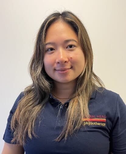 Jean Zhang | Central Health Physiotherapy