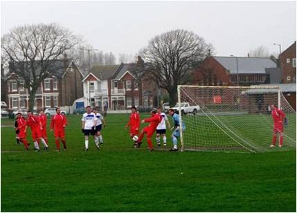 Footballers and Groin Pain - How to prevent it.