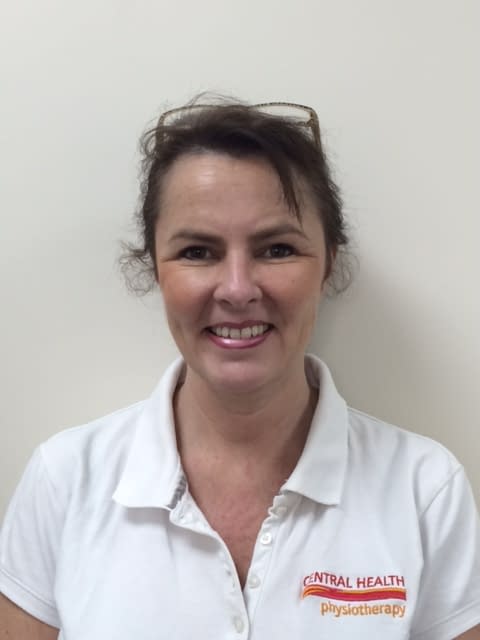Corrine Ward | Central Health Physiotherapy