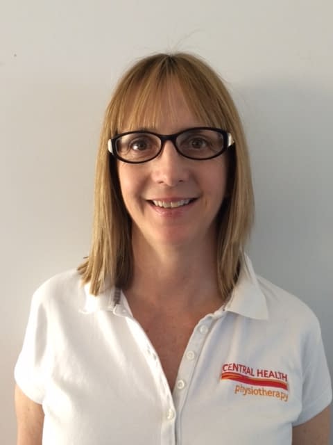 Diane Daly | Central Health Physiotherapy