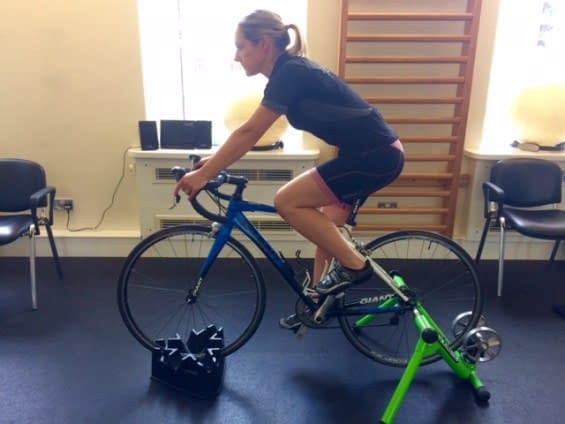 Low Back Pain Whilst Cycling? | Central Health Physiotherapy