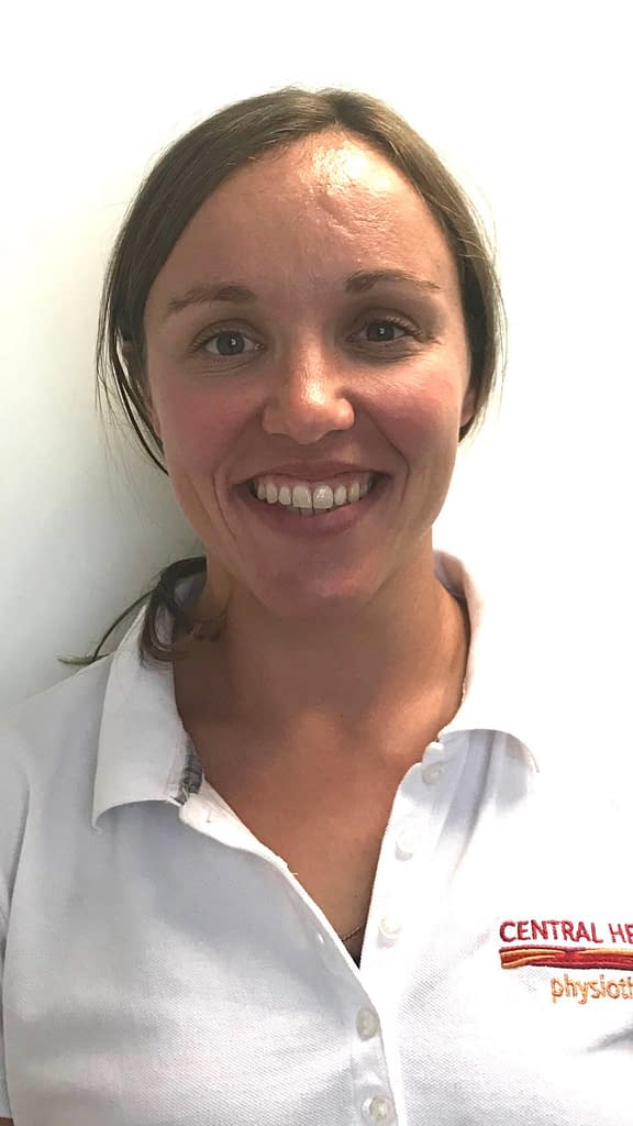 Laura Fidler | Central Health Physiotherapy