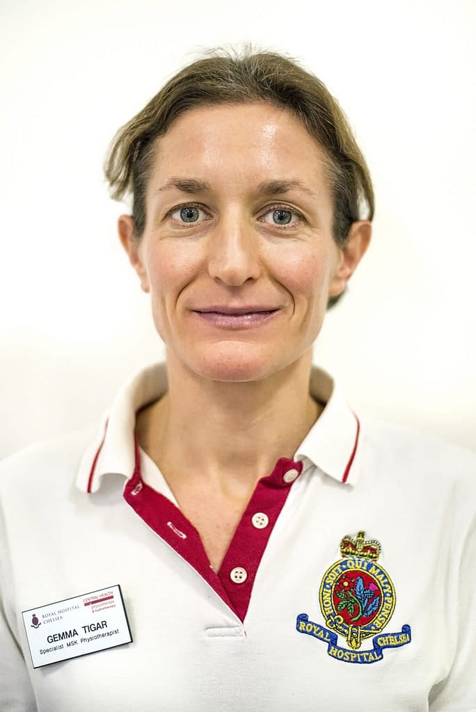 Gemma Tigar | Central Health Physiotherapy