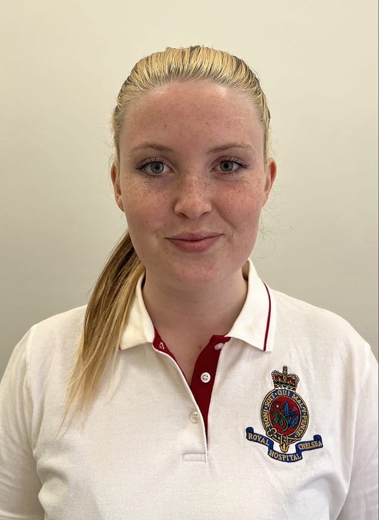 Skye Picknell | Central Health Physiotherapy