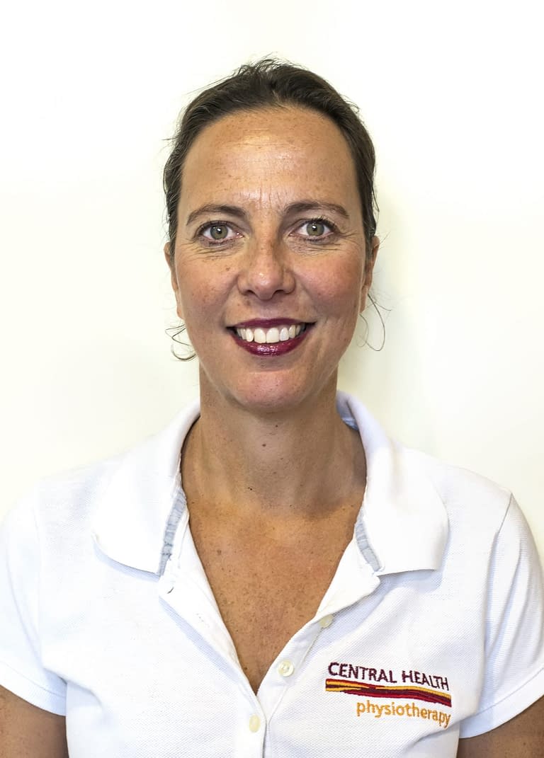 Audette James | Central Health Physiotherapy