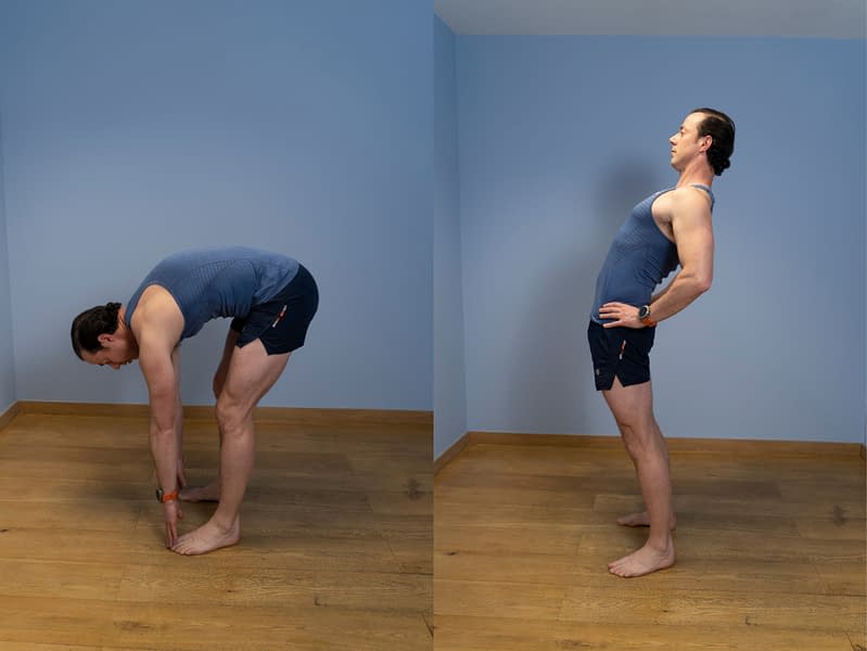 Lumbar Spine Osteoarthritis (OA) Advanced Exercise Programme | Central ...