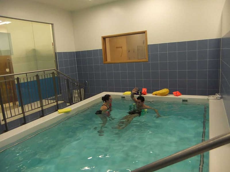 Hydrotherapy in Central London | Central Health Physiotherapy