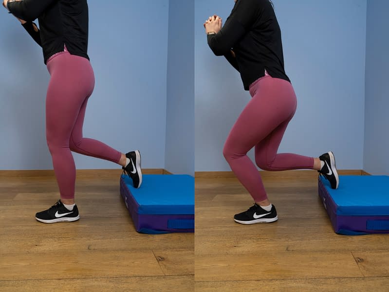 Lateral Collateral Ligament (LCL) Injury Advanced Exercise Programme ...