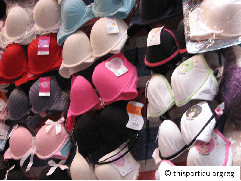 Does your bra fit correctly? | Central Health Physiotherapy
