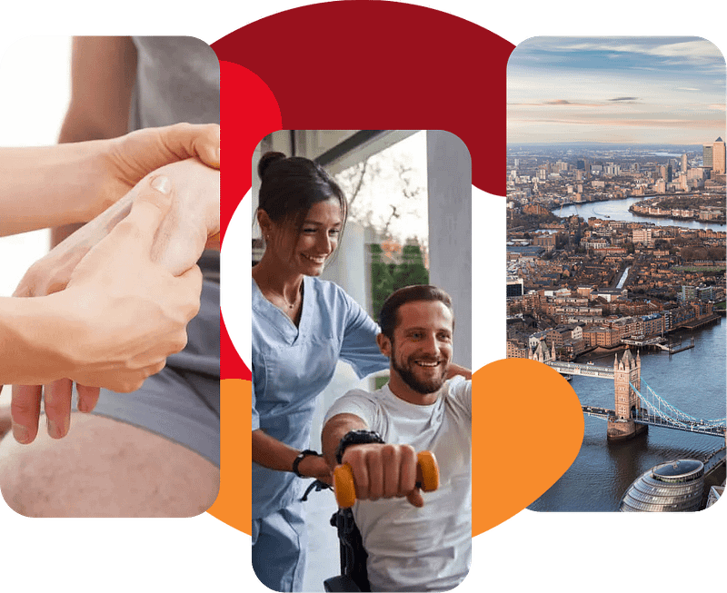 Physiotherapy in London & UK-Wide Online Physio