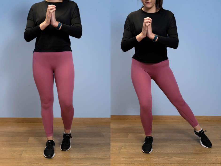 Tibialis Posterior Tendinopathy Advanced Exercise Programme | Central ...