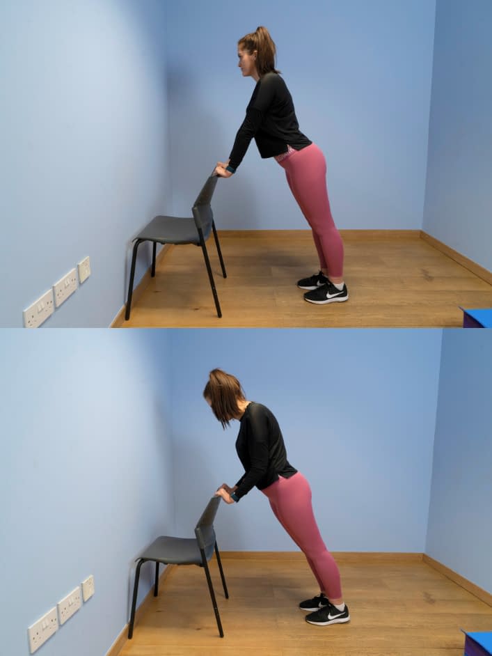 Benign Joint Hypermobility Syndrome Early Exercise Programme | Central ...