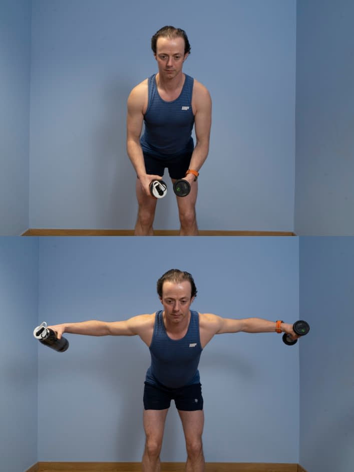 Migraines Advanced Exercise Programme | Central Health Physiotherapy