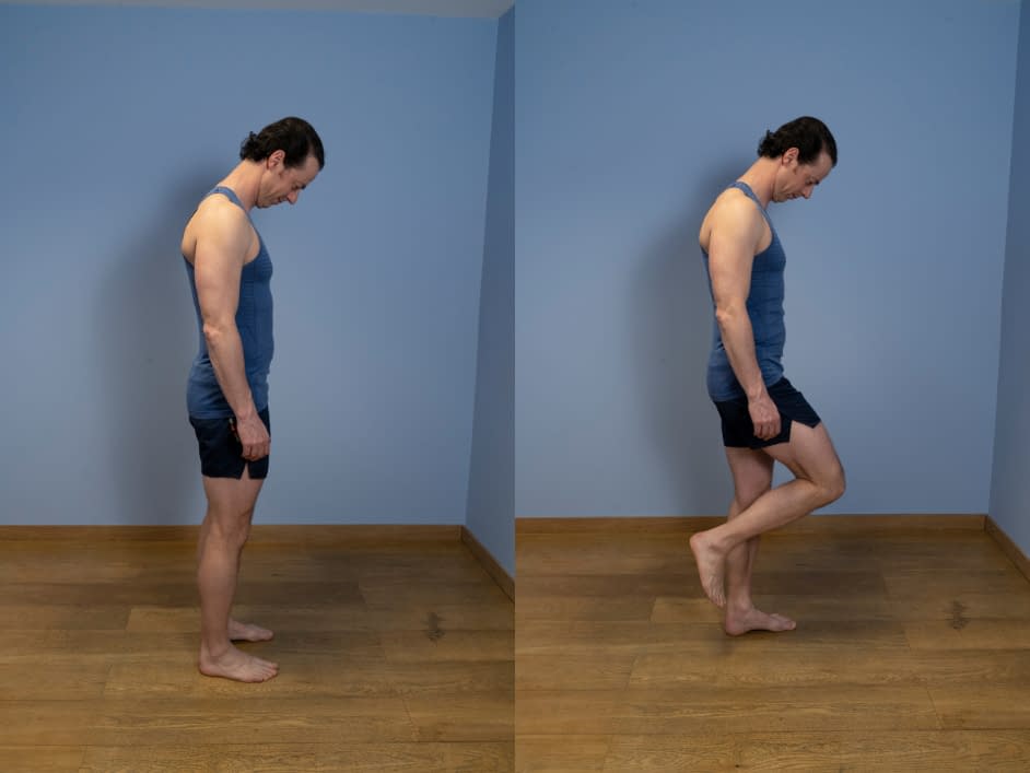 Patellofemoral Pain Syndrome (PFPS) Intermediate Exercise Programme ...