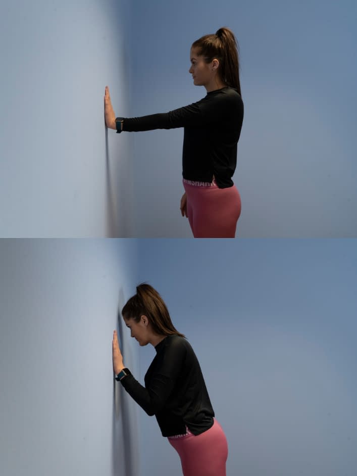 Clavicle Fracture Advanced Exercise Programme | Central Health ...