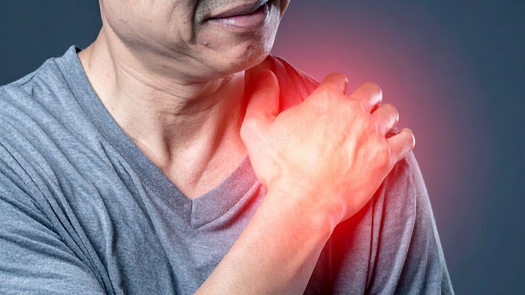FCP Case Study: Shoulder Infection - Pure Unity Health