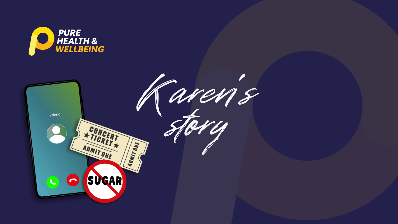 Patient Case Study: Karen - Pure Unity Health