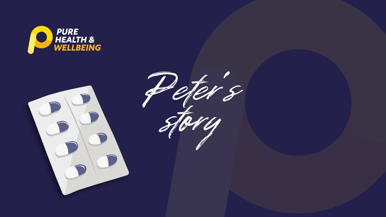 Patient Case Study: Peter - Pure Unity Health