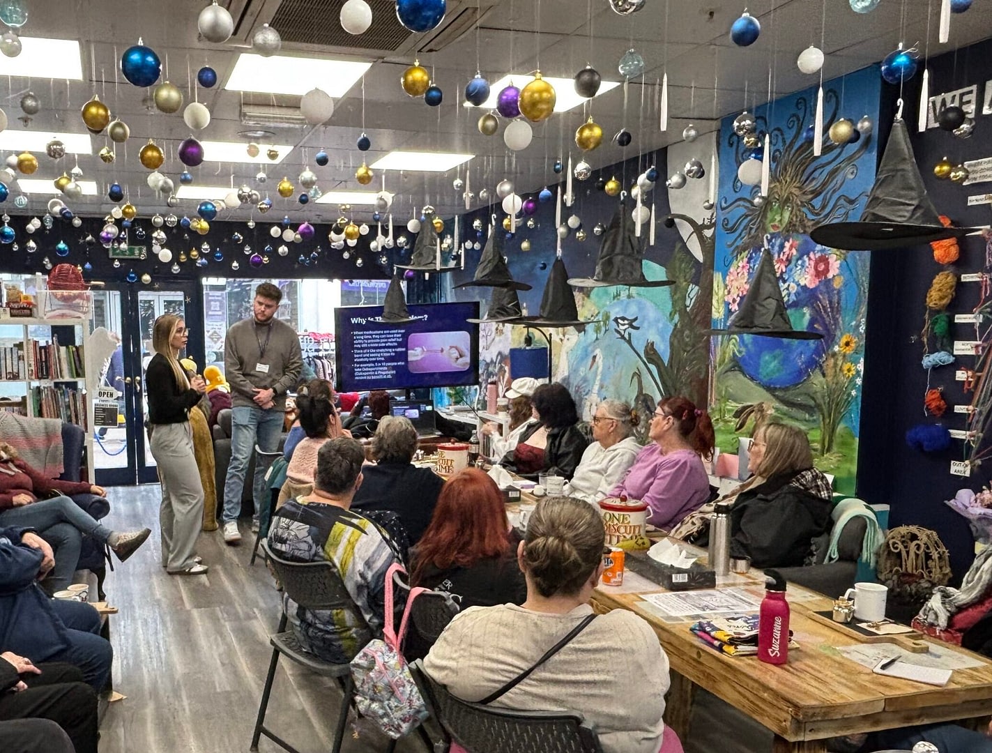 Health Coaching, Chronic Pain, and the DES - Pure Unity Health