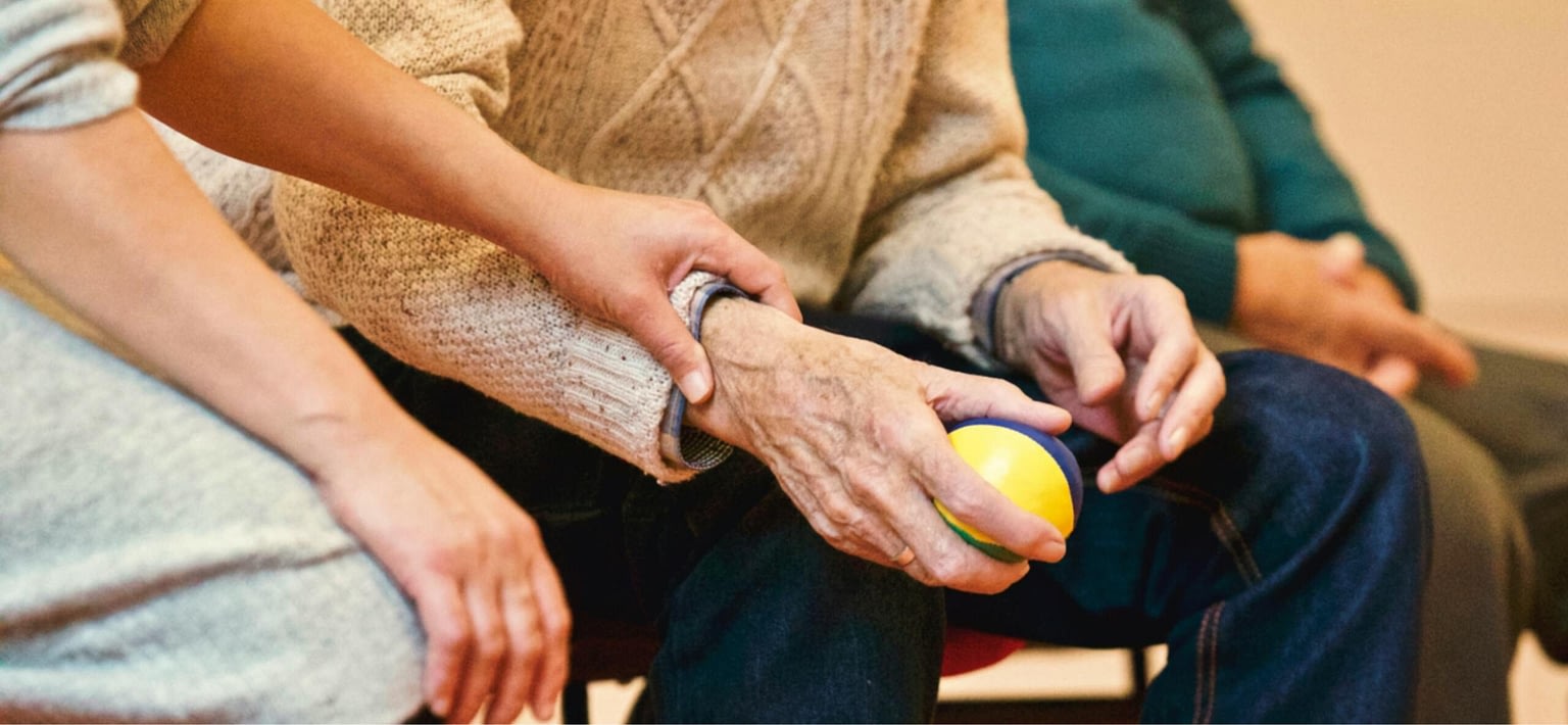 Frailty & Care Home Support - Pure Unity Health