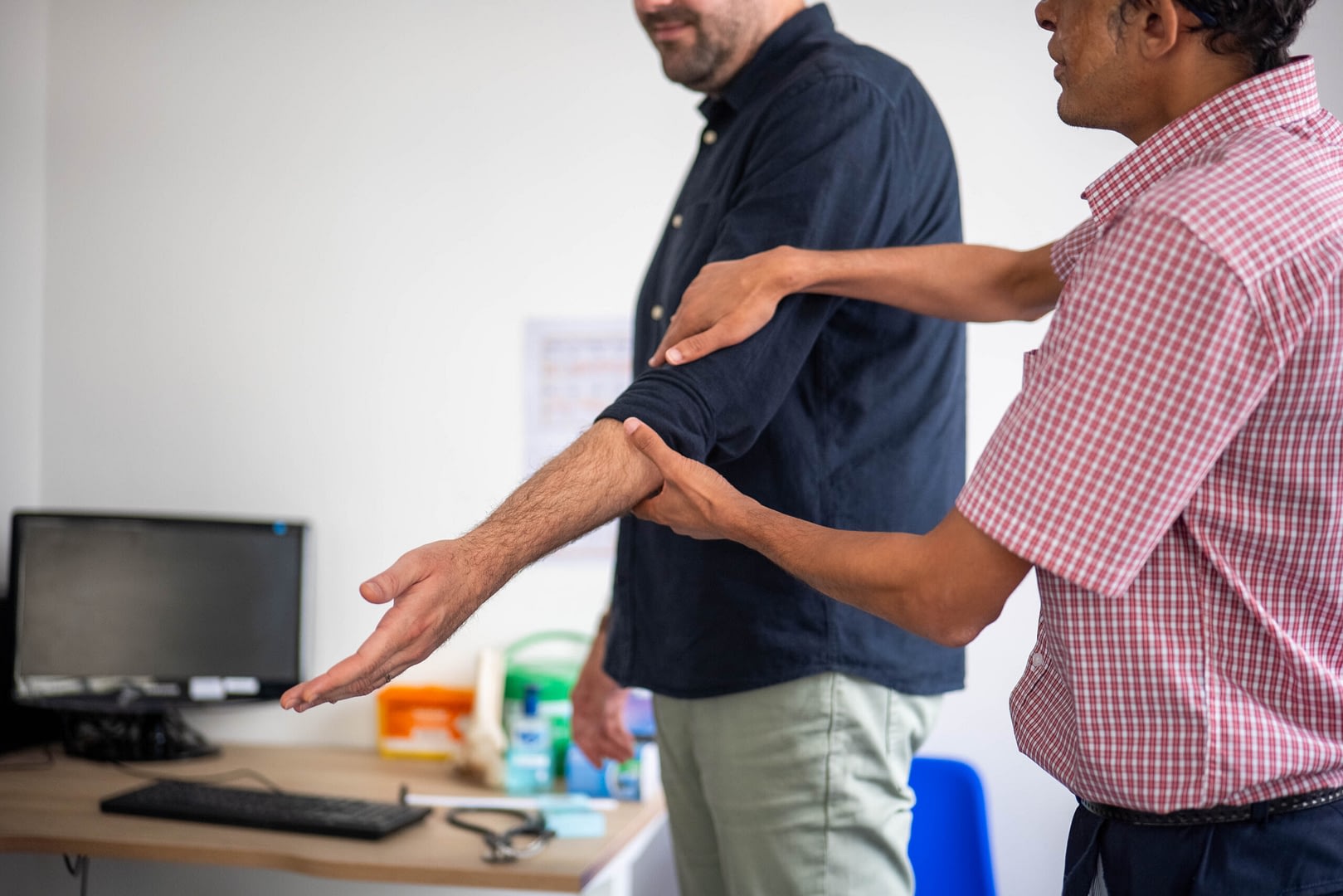 The Future of First Contact Physiotherapy - Pure Unity Health