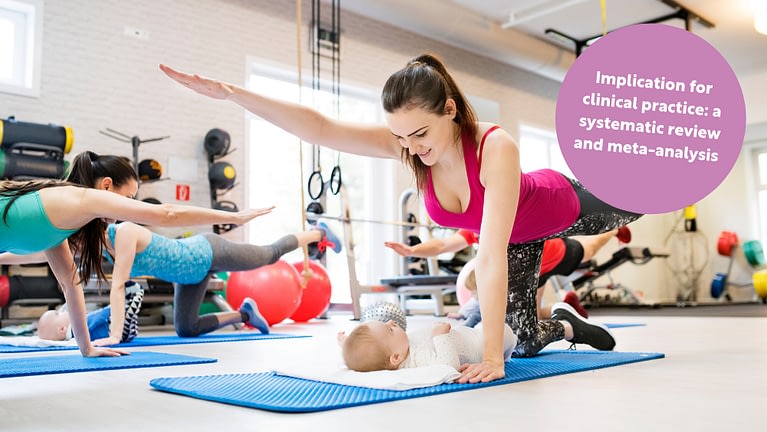 Impact of exercise on musculoskeletal pain and disability in the ...