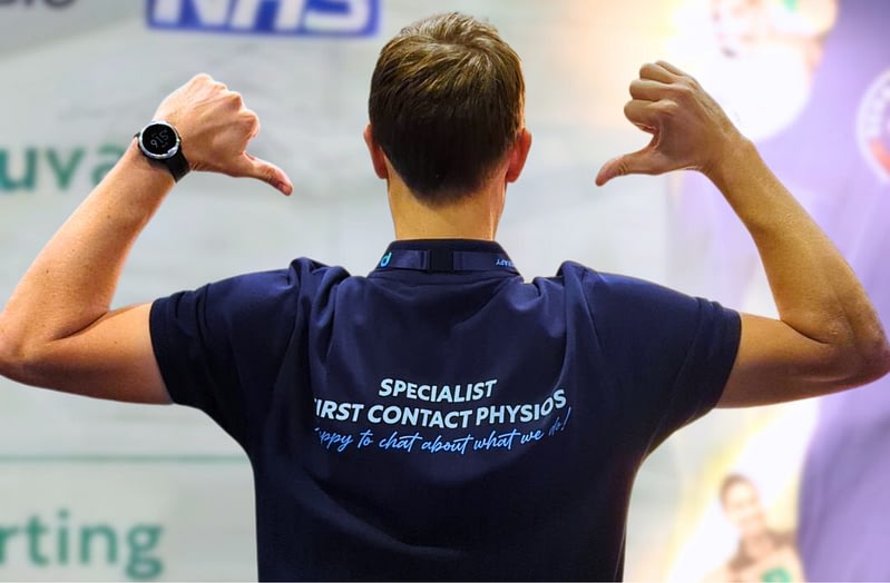 Pure First Contact Physiotherapy - Pure Unity Health