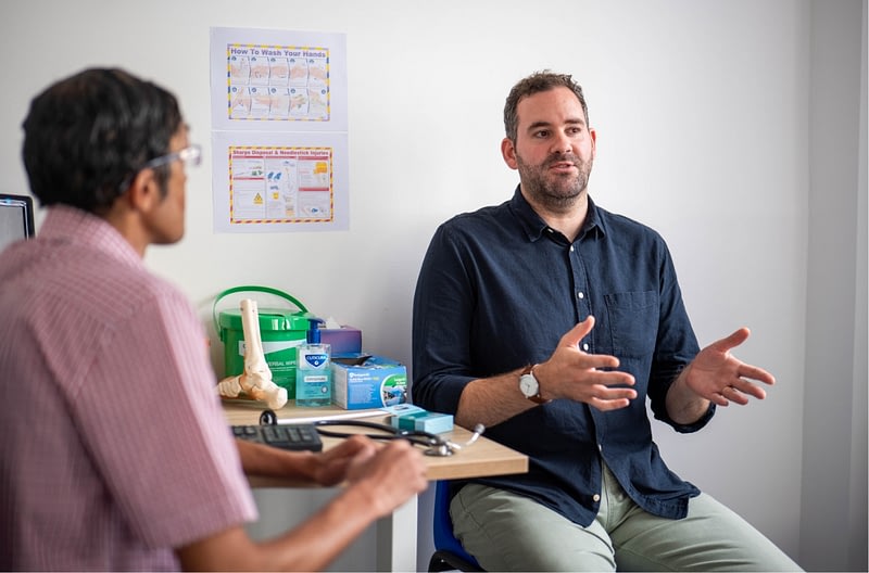 Pure First Contact Physiotherapy - Pure Unity Health