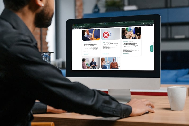 Partner PCN Benefits and Support - Pure Unity Health