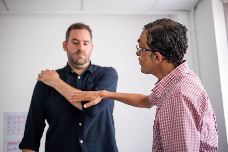 What is a First Contact Physiotherapist? - Pure Unity Health