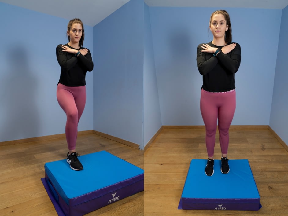 Proximal Hamstring Tendinopathy Intermediate Exercise Programme - Pure ...