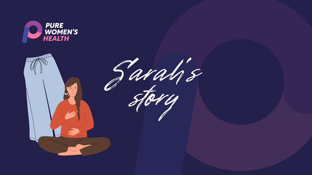 Patient Case Study: Sarah - Pure Unity Health