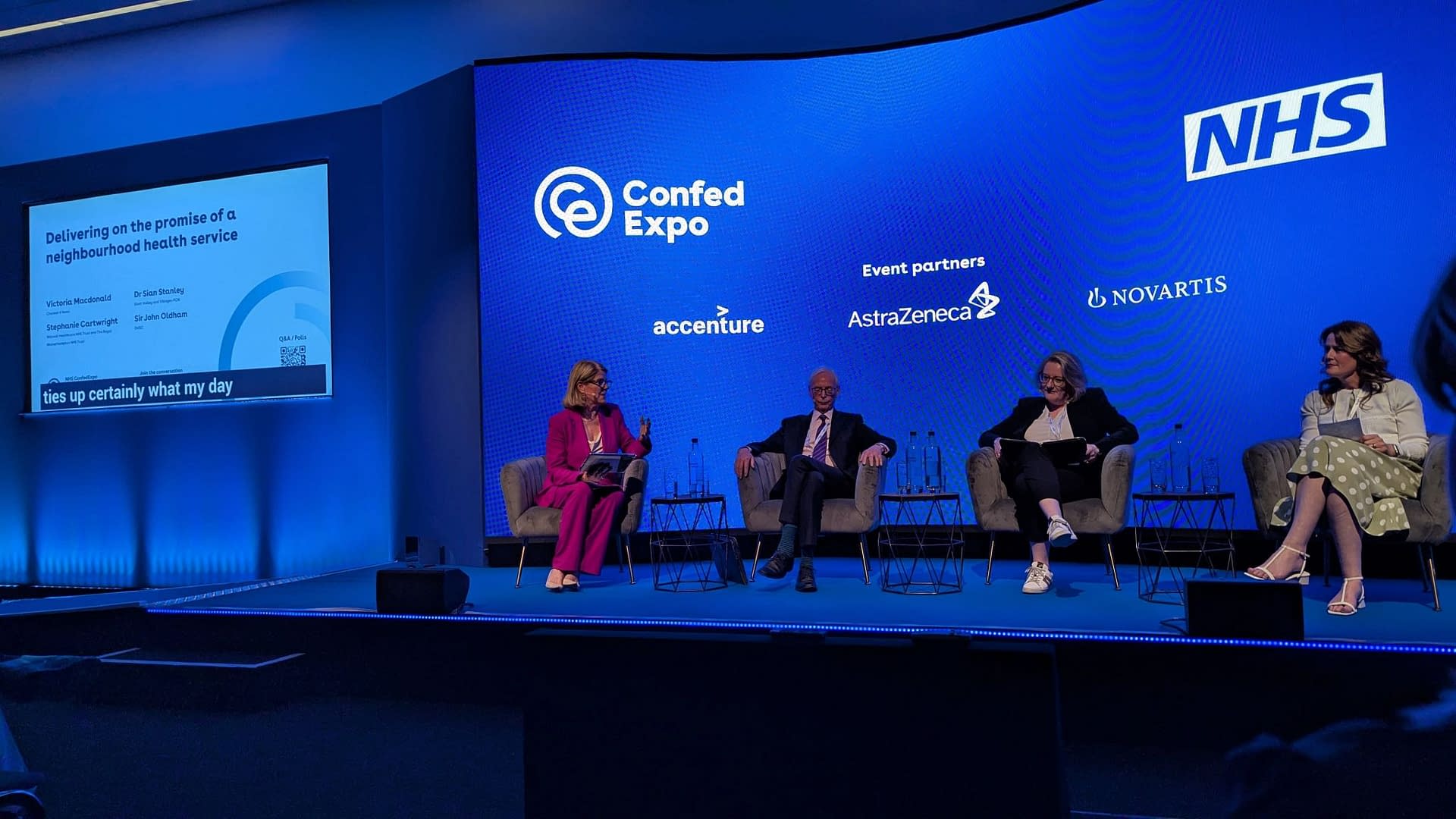 NHS ConfedExpo 2025: A Glimpse into the Future of Healthcare with a ...