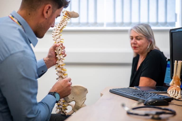 Pure First Contact Physiotherapy - Pure Unity Health