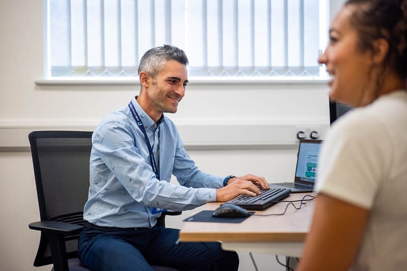 What is a First Contact Practitioner Service - Pure Unity Health