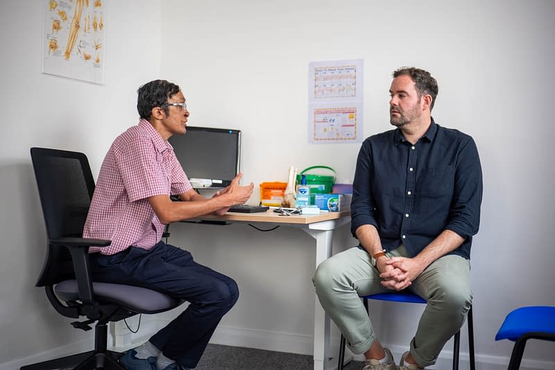 What is a First Contact Physiotherapist? - Pure Unity Health