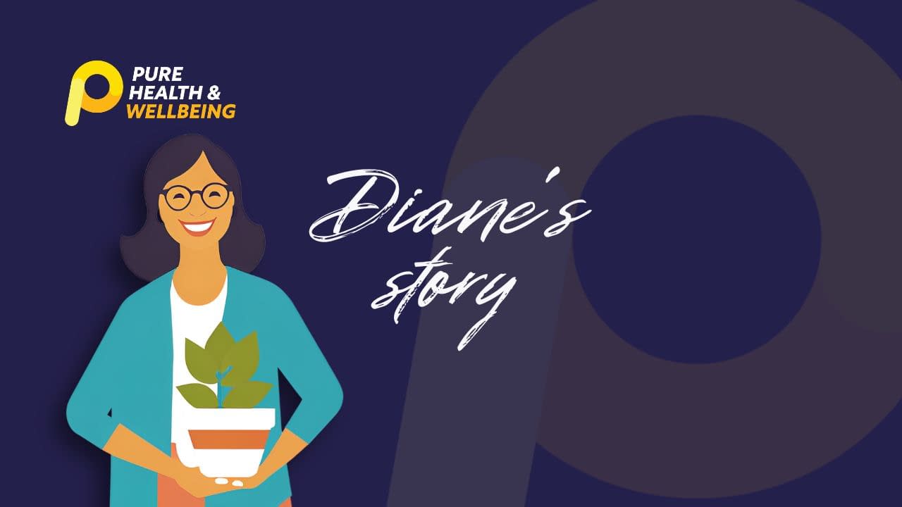 Patient Case Study: Diane - Pure Unity Health