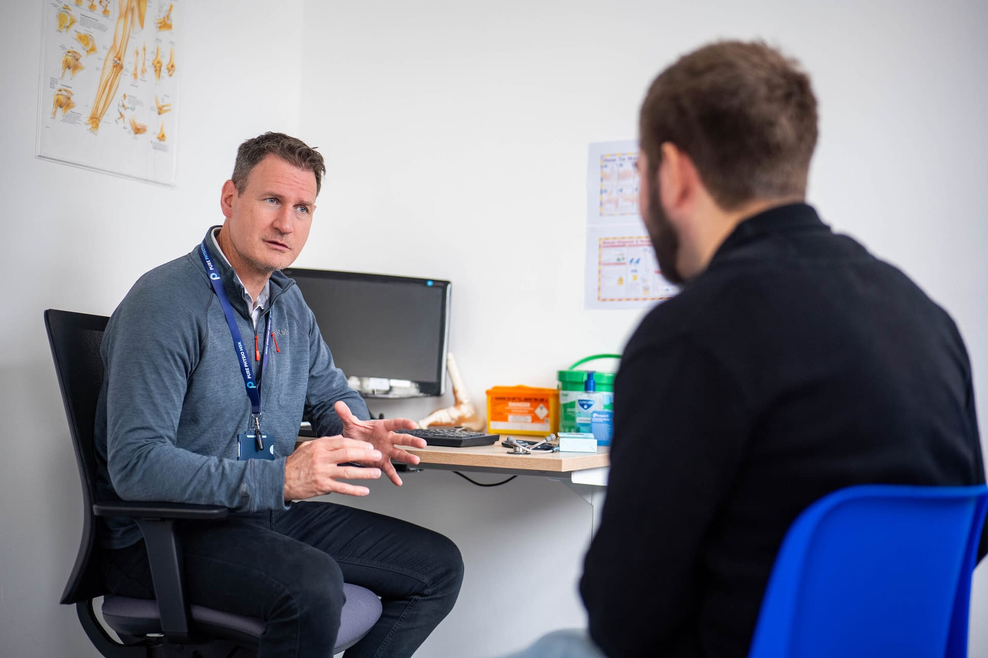Understanding the roles: First Contact Practitioner vs. traditional ...